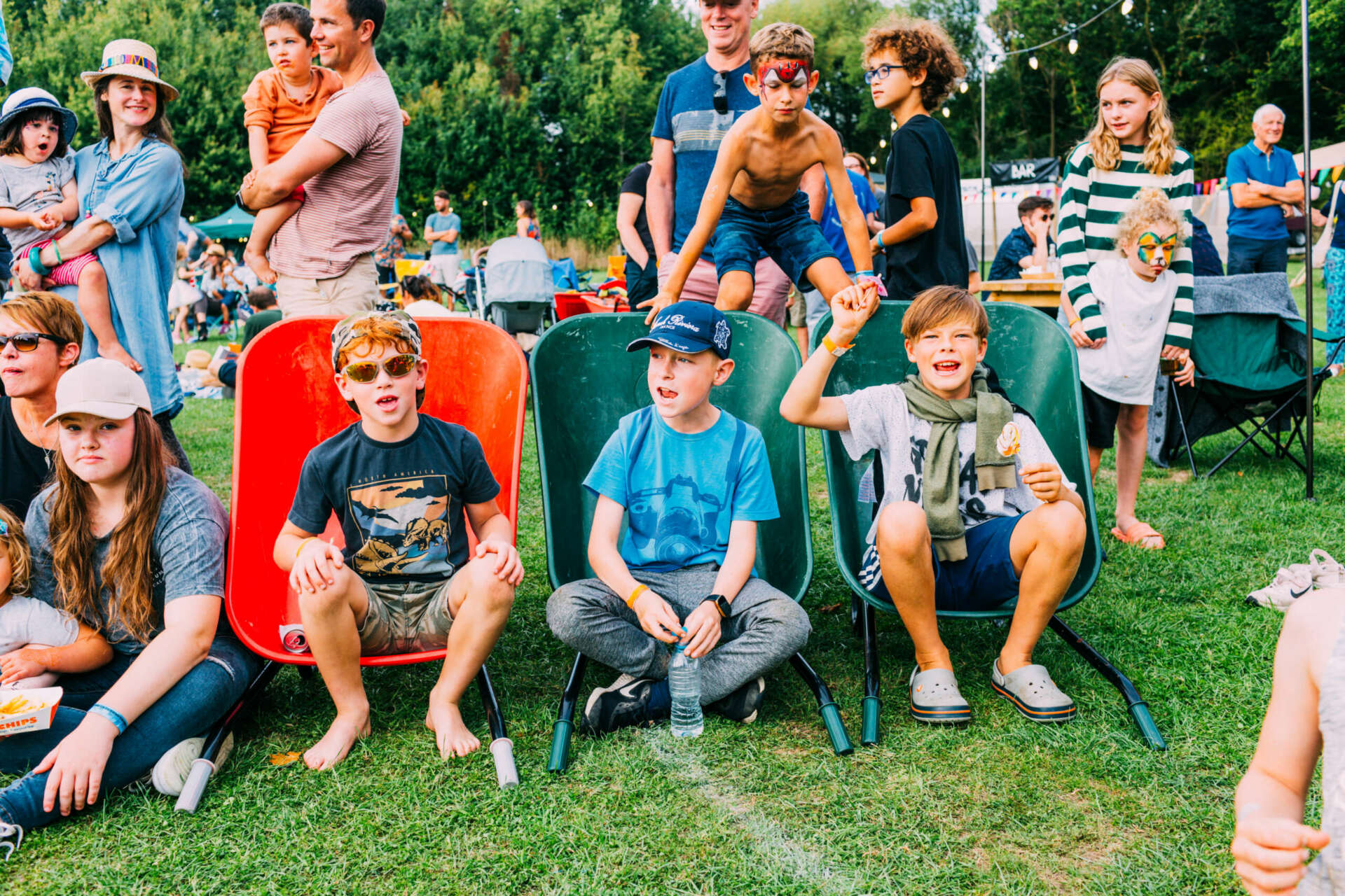 Visit Us - The Macs Farm