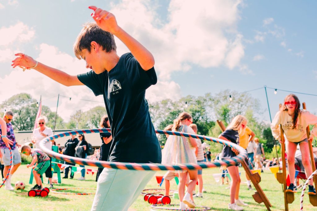 Wild Meadows Camping - The Macs Farm