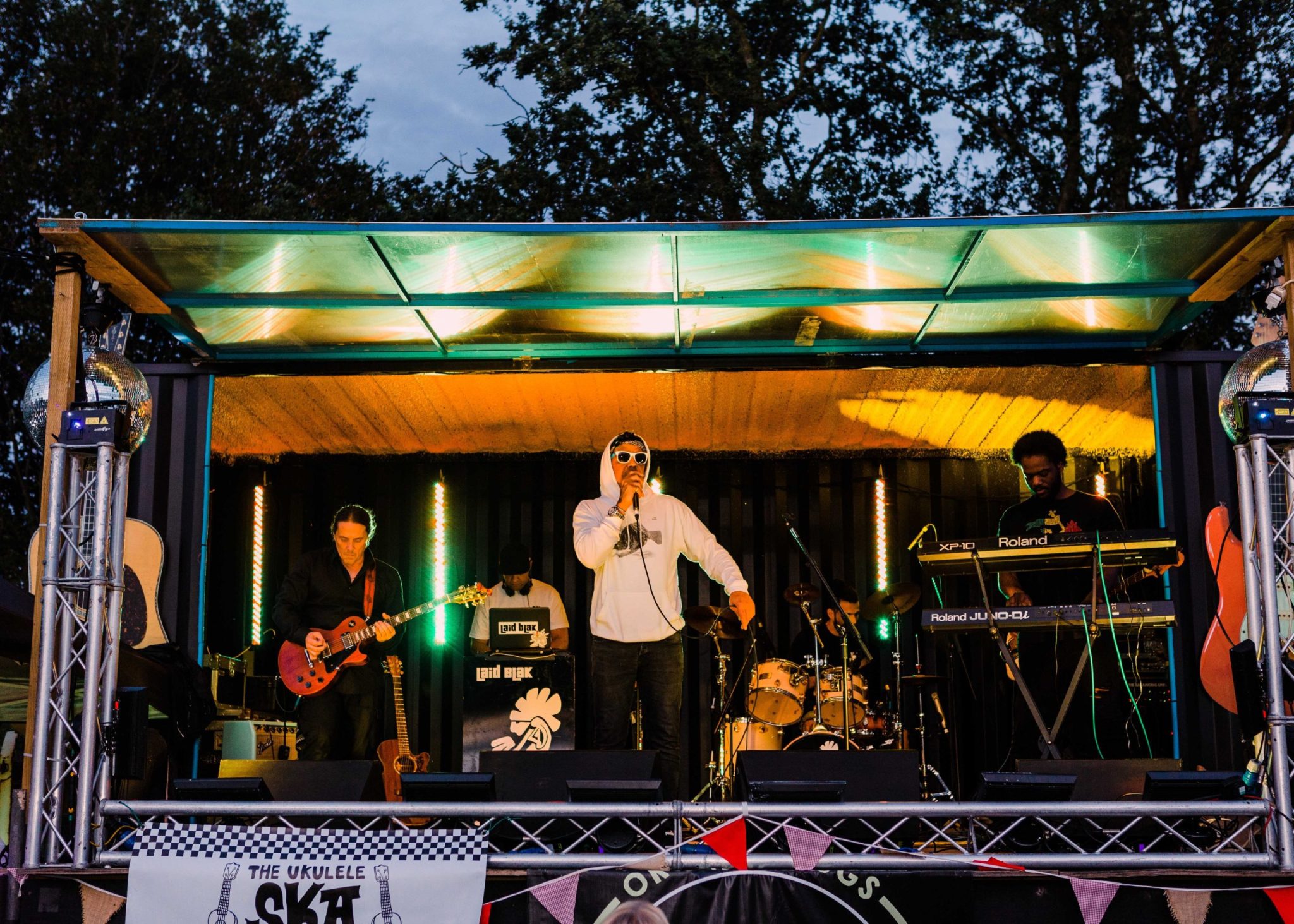 Rum and Reggae Night - The Macs Farm